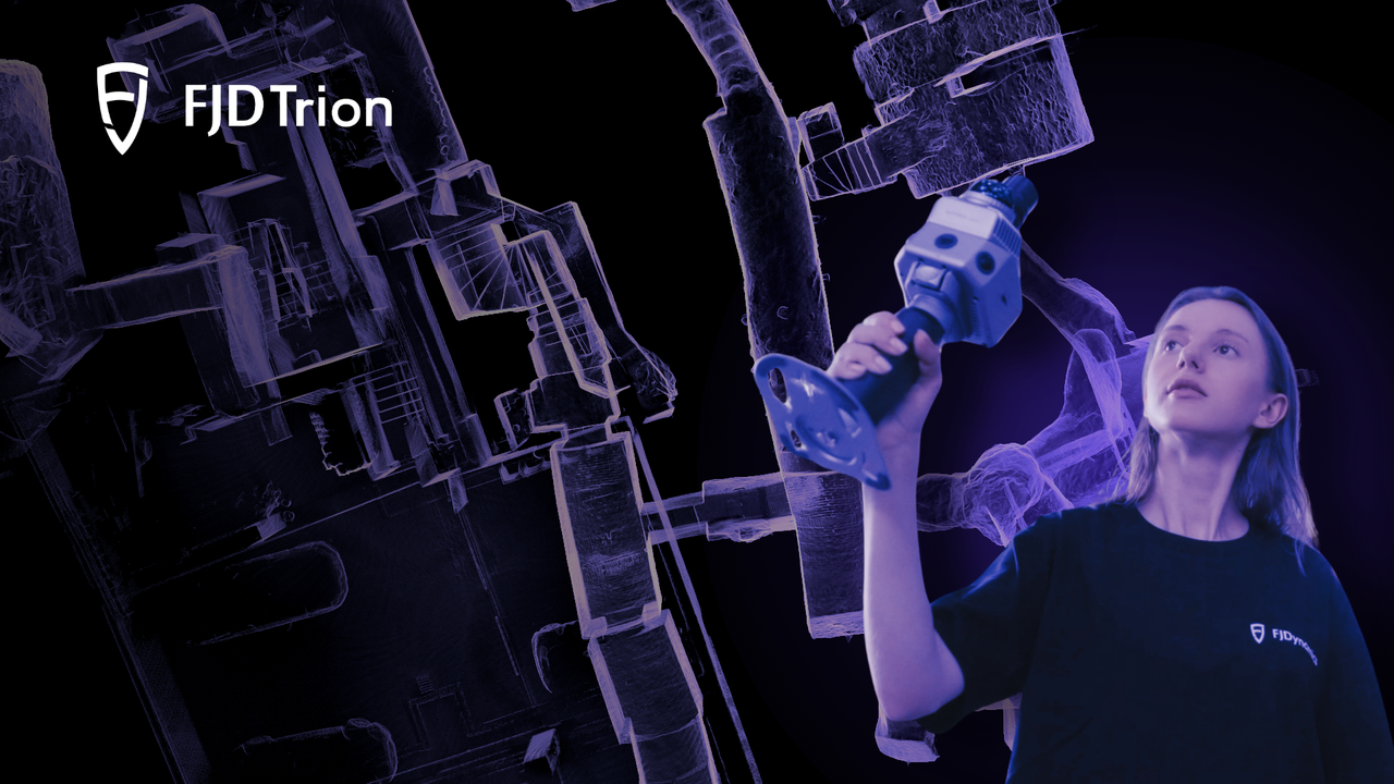 FJD Trion | 3D Scanning, Reality Capture & Digital Construction